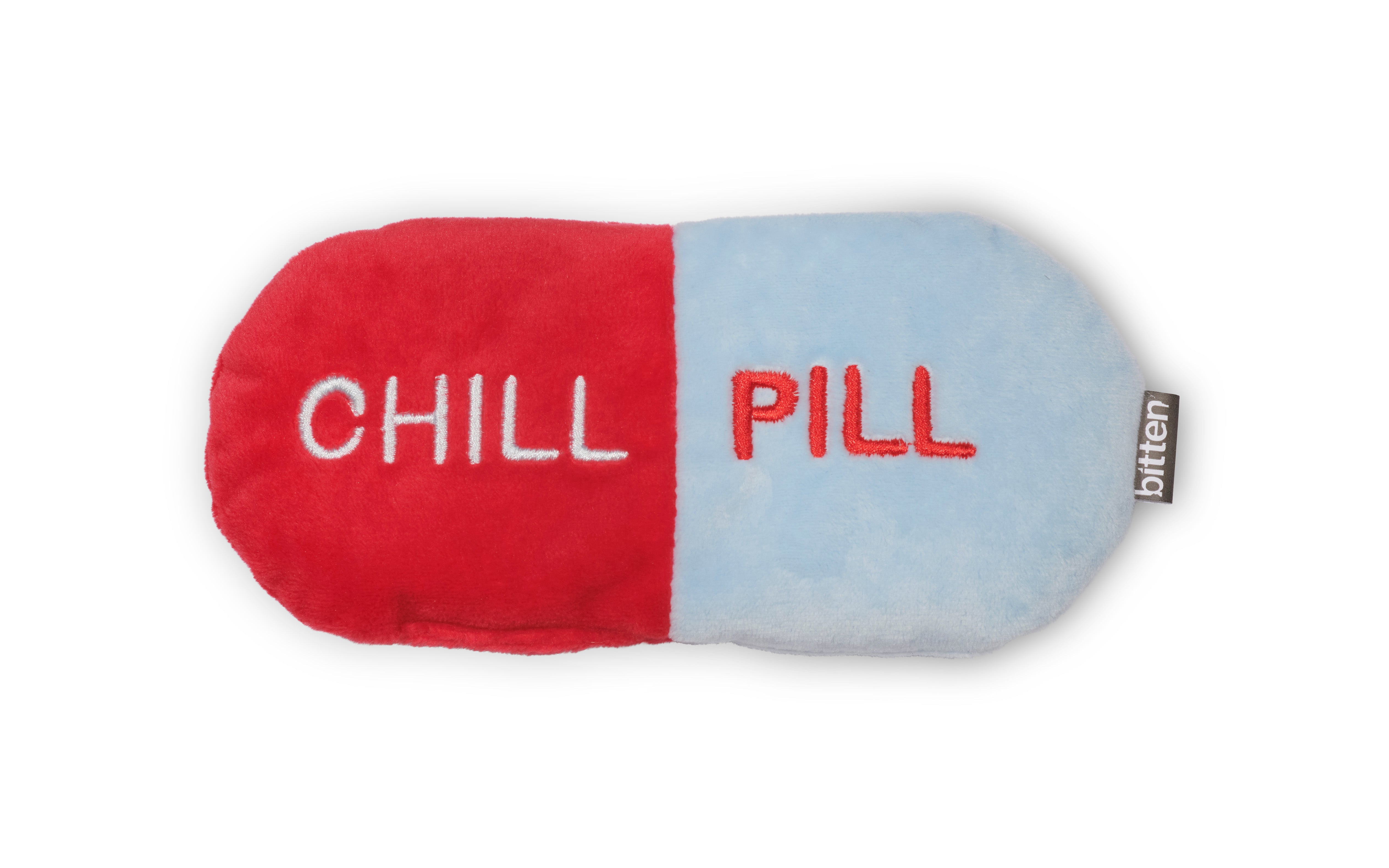 Heatable Pocket Pal Chill Pill – BITTEN BV