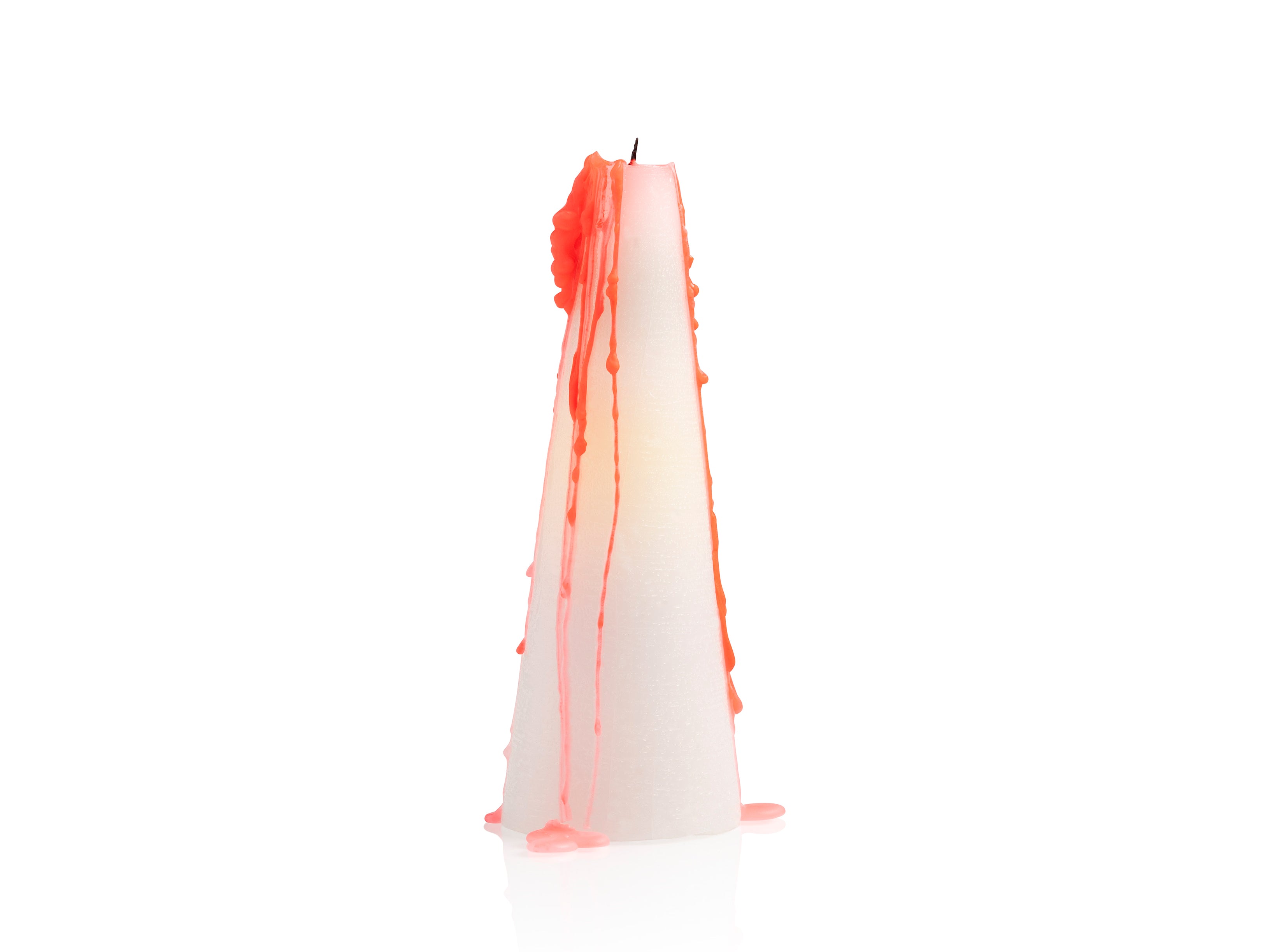 Rainbow Cone Drip Candle – BITTEN BV