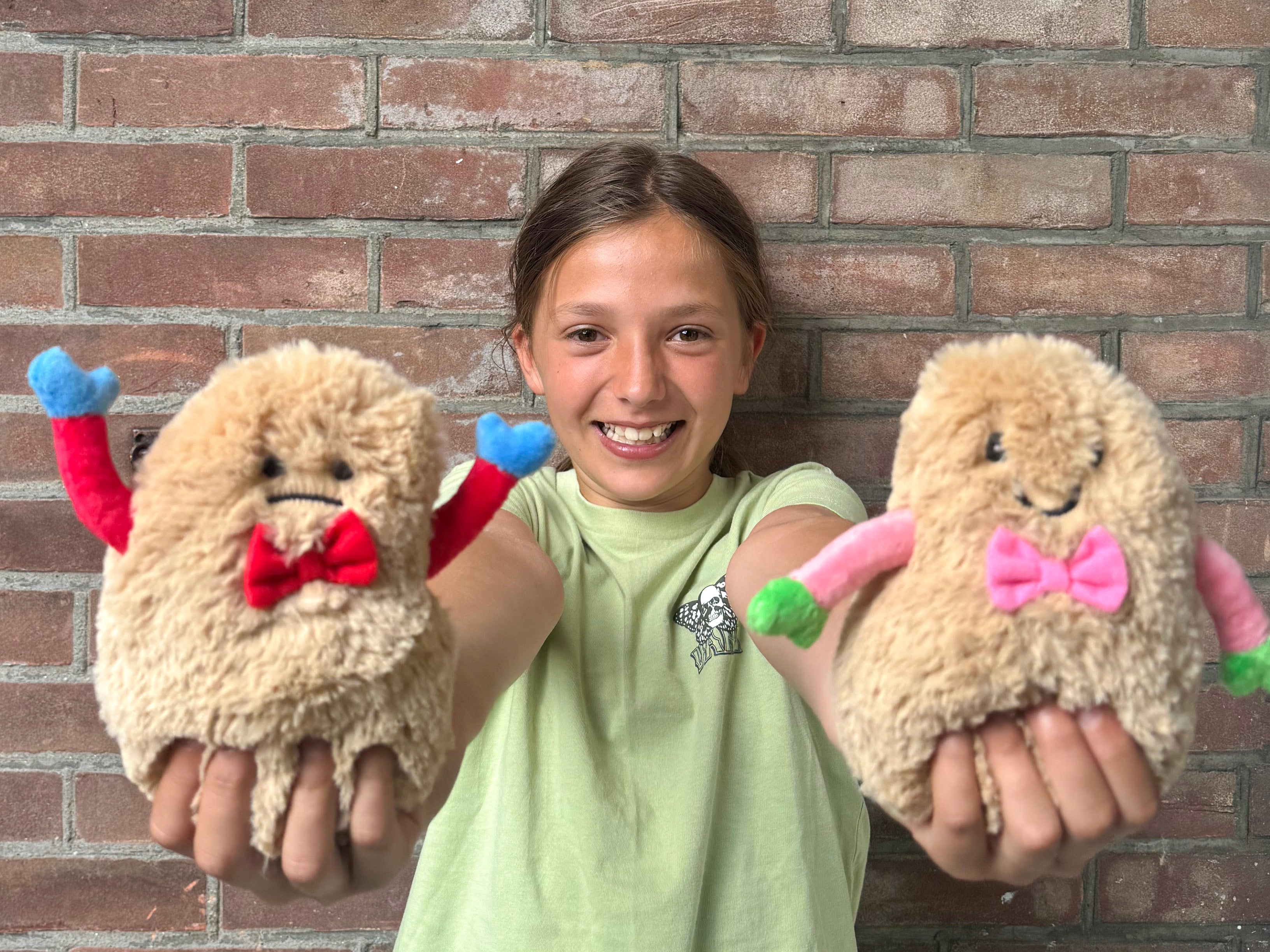 Heatable Happy Hot Potato – BITTEN BV