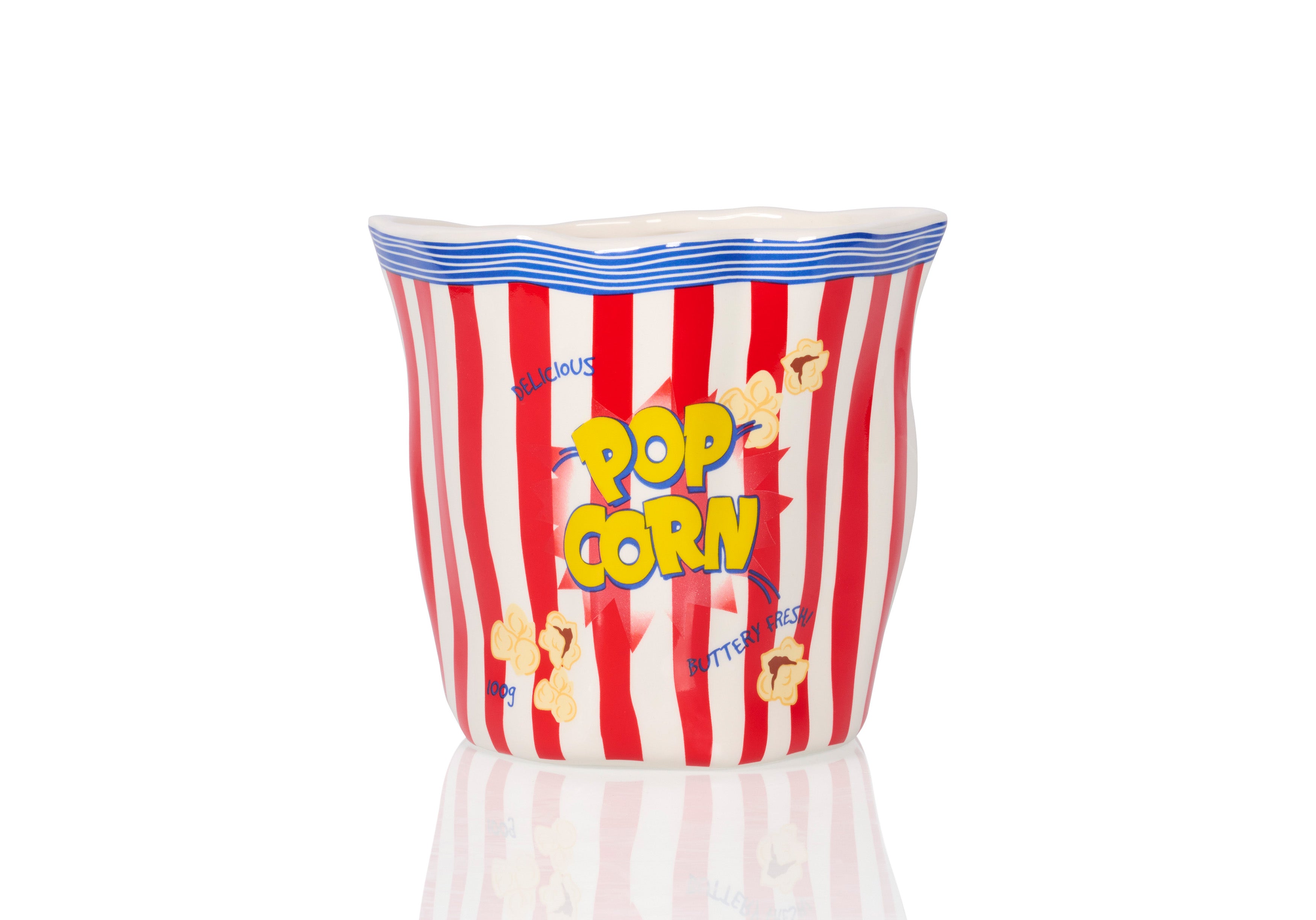 Popcorn Ceramic Bag – BITTEN BV